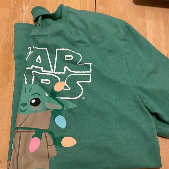 Star Wars | Shirts | Mens Baby Yoda Shirt | Poshmark